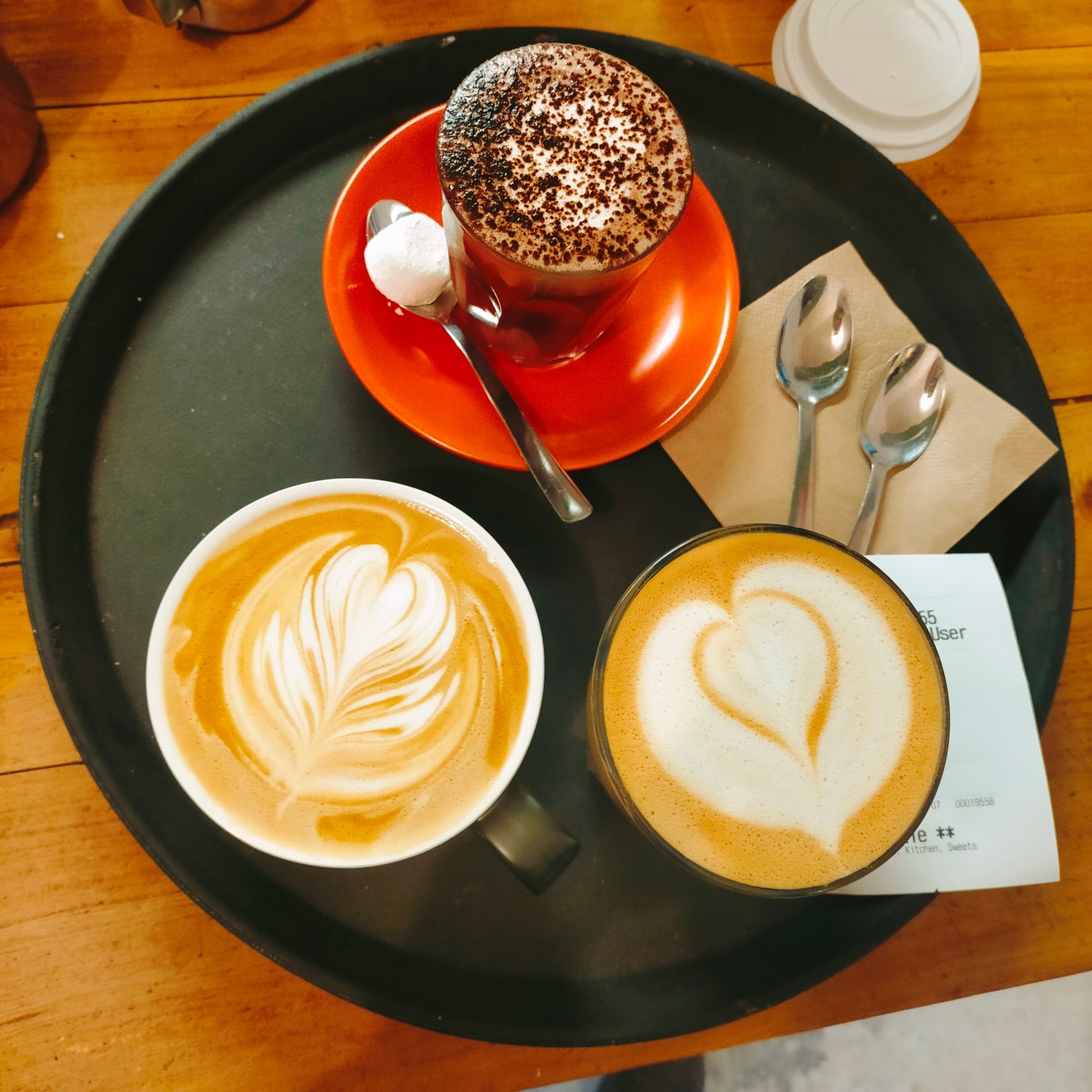 Menu - Megalong Tea Rooms