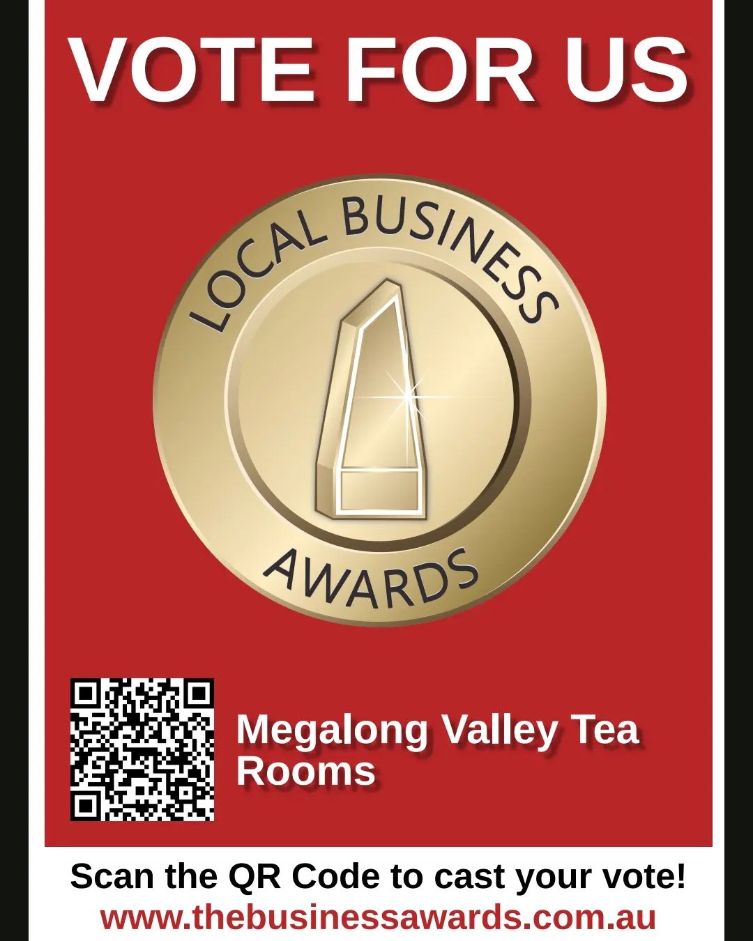 Menu - Megalong Tea Rooms